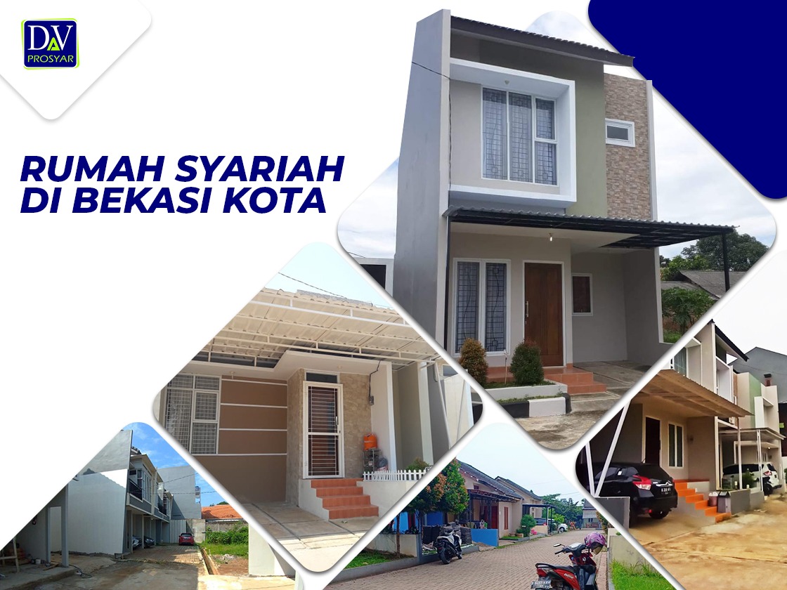 Perumahan Syariah Yang Amanah — DAV PROSYAR