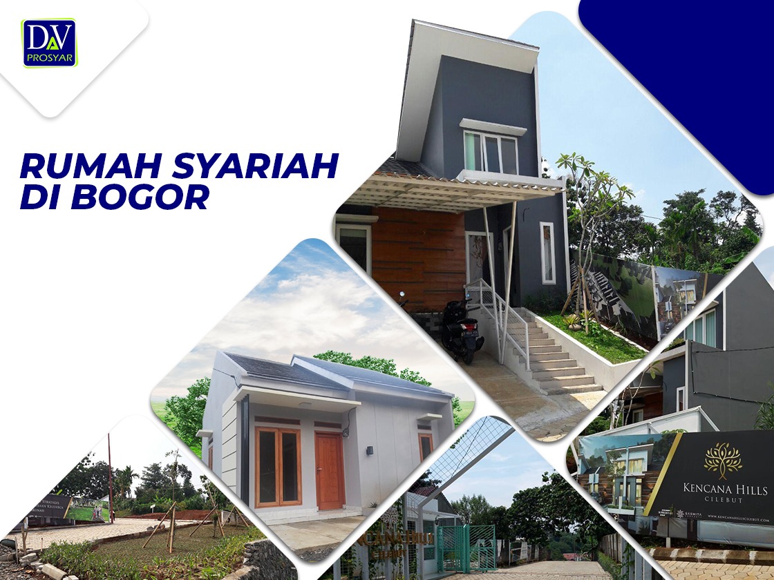 Perumahan Syariah Yang Amanah — DAV PROSYAR