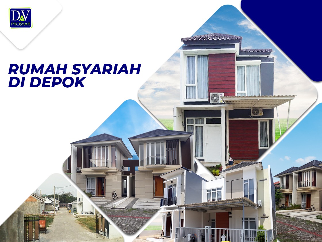 Perumahan Syariah Yang Amanah — DAV PROSYAR