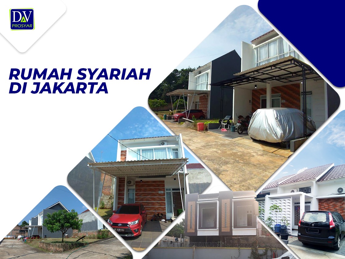 Perumahan Syariah Yang Amanah — DAV PROSYAR