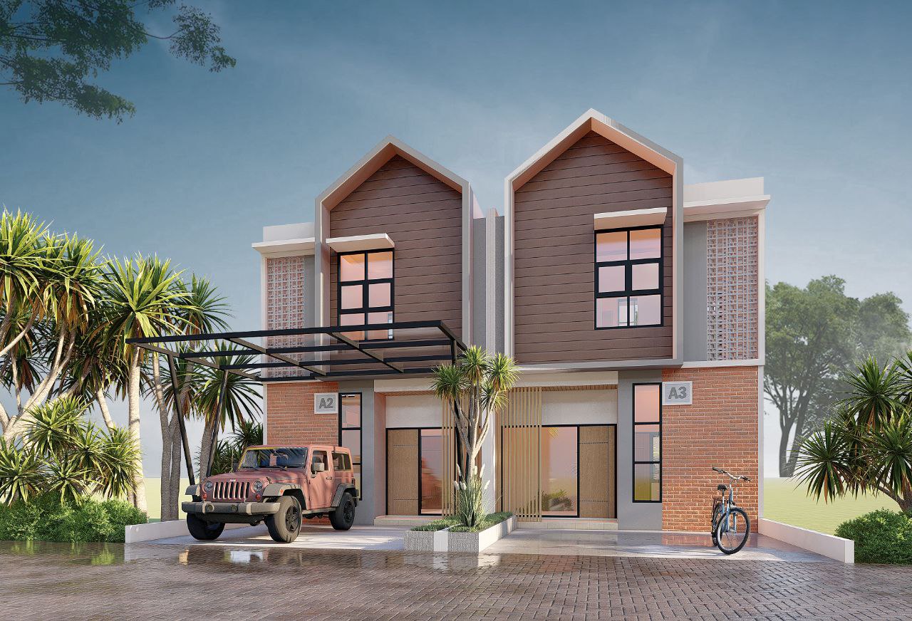 HANA RESIDENCE — Perumahan Syariah