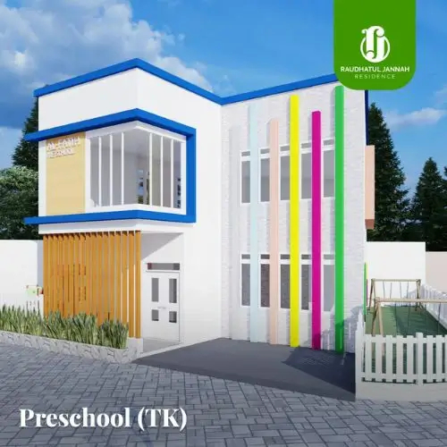 Kawasan Raudhatul Jannah Meta — Perumahan Syariah